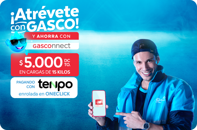 Gasco - Convenios y Promociones