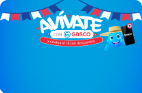 Gasco Convenios